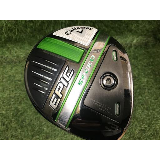 キャロウェイ エピック フェアウェイウッド SPEED EPIC SPEED 3W フレックスS 中古 Cランク : 2100382644194 : ゴルフパートナーYahoo!店 - 通販 ...