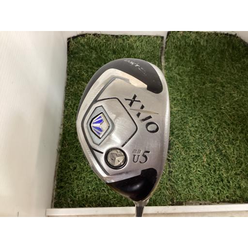 XXIO ダンロップ ゼクシオ8 XXIO8 ユーティリティ XXIO(2014) U5 フレックスS 中古 Dランク : ゴルフパートナーYahoo!店 - 通販 - Yahoo!ショッピング