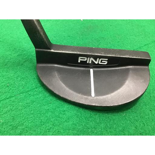 PING ピン スコッツデール シェイ パター Scottsdale TR Shea H 34.0インチ 中古 Cランク : ゴルフパートナー ...