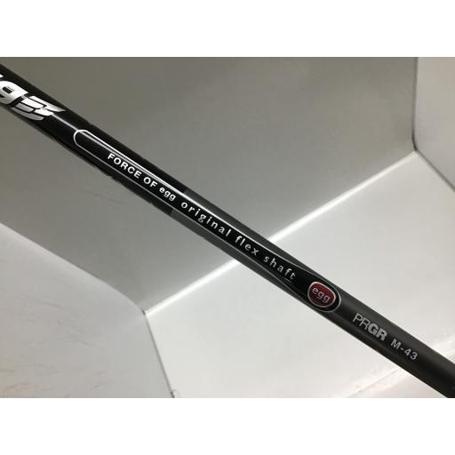 egg プロギア PRGR エッグ フェアウェイウッド egg(2015) 3W フレックスS 中古 Cランク : ゴルフパートナーYahoo!店 - 通販 - Yahoo!ショッピング