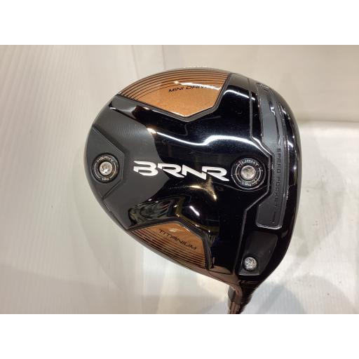 TaylorMade テーラーメイド バーナー ドライバー MINI DRIVER BRNR 11.5° USA フレックスS 中古 Cランク : ゴルフパートナーYahoo!店 - 通販 ...