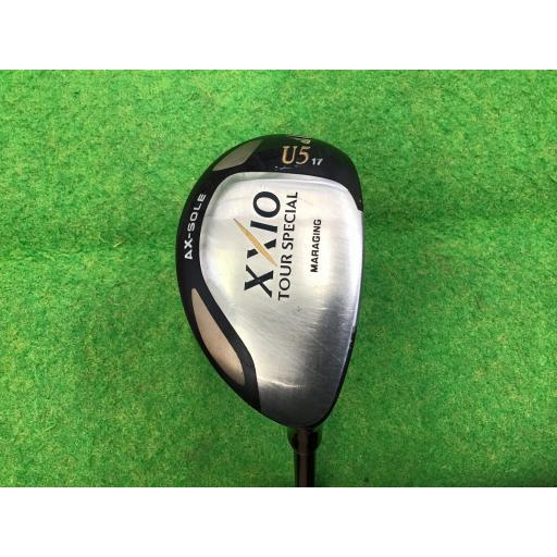 ダンロップ ゼクシオ ユーティリティ XXIO TOUR SPECIAL U5 フレックスR 中古 Dランク : 2100382801818 : ゴルフパートナーYahoo!店 - 通販 ...