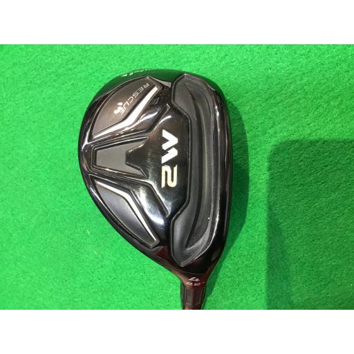 TaylorMade テーラーメイド エムツー ユーティリティ M2 U4 フレックスR 中古 Cランク : ゴルフパートナーYahoo!店 - 通販 - Yahoo!ショッピング