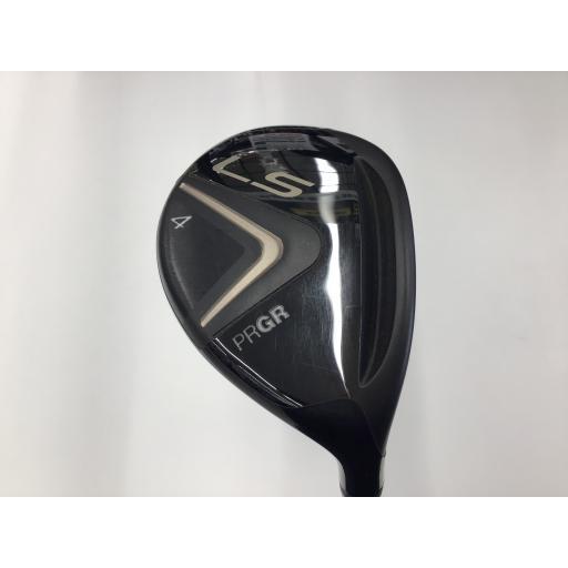 PRGR プロギア エルエス ユーティリティ LS U4 フレックスS 中古 Cランク : ゴルフパートナーYahoo!店 - 通販 - Yahoo!ショッピング