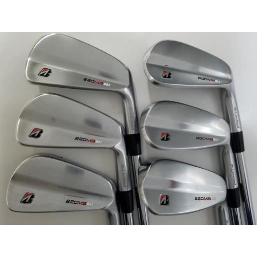 ブリヂストン ブリヂストン アイアンセット B-Limited 220MB BRIDGESTONE B-Limited 220MB 6S ...