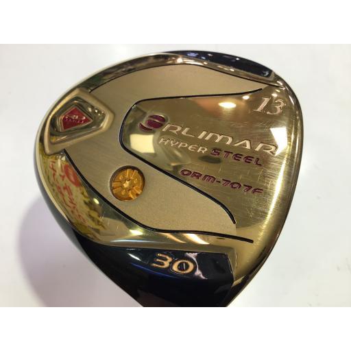 オリマーゴルフ オリマー フェアウェイウッド ORM-707F ORLIMAR 13W フレックスR 中古 Cランク : ゴルフパートナーYahoo!店 - 通販 - Yahoo!ショッピング