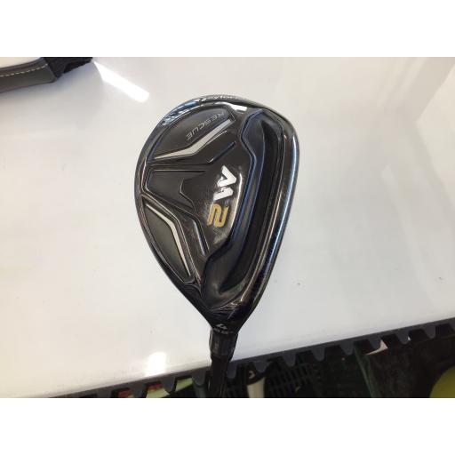 TaylorMade テーラーメイド エムツー ユーティリティ M2 U4 フレックスR 中古 Cランク : ゴルフパートナーYahoo!店 - 通販 - Yahoo!ショッピング