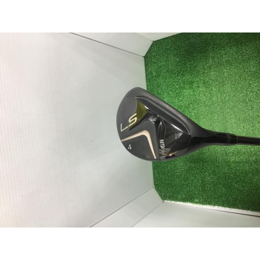 PRGR プロギア エルエス ユーティリティ LS U4 フレックスSR 中古 Cランク : ゴルフパートナーYahoo!店 - 通販 - Yahoo!ショッピング