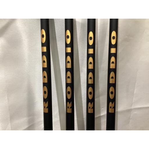 ロッディオ ロディオ ロデオ アイアンセット PC FORGED RODDIO PC FORGED 4S フレックスS 中古 Cランク : 2100383436828 : ゴルフパートナー ...