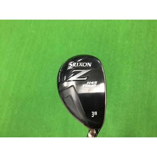 SRIXON ダンロップ スリクソン ユーティリティ Z H45 TOUR U3 フレックスS 中古 Cランク : ゴルフパートナーYahoo!店 - 通販 - Yahoo!ショッピング