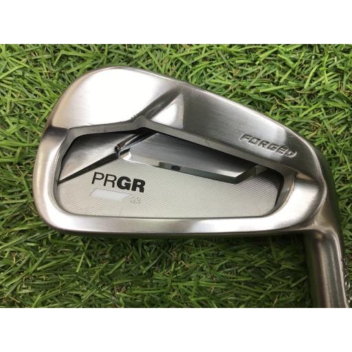 PRGR（プロギア） アイアンセット 03 PRGR 03 5S フレックスS 中古 Cランク : ゴルフパートナーYahoo!店 - 通販 - Yahoo!ショッピング