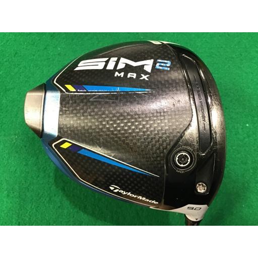 TaylorMade テーラーメイド シムツー ドライバー MAX SIM2 9° フレックスその他 中古 Cランク : ゴルフパートナーYahoo!店 - 通販 - Yahoo!ショッピング