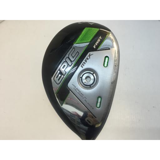 EPIC（Callaway） キャロウェイ エピック ユーティリティ MAX FAST EPIC U6 レディース フレックスL 中古 Cランク : ゴルフパートナーYahoo!店 - 通販 ...
