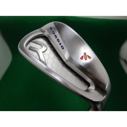 ロッディオ ロディオ ロデオ アイアンセット PC FORGED RODDIO 6S フレックスR 中古 Cランク : ゴルフパートナーYahoo!店 - 通販 - Yahoo!ショッピング