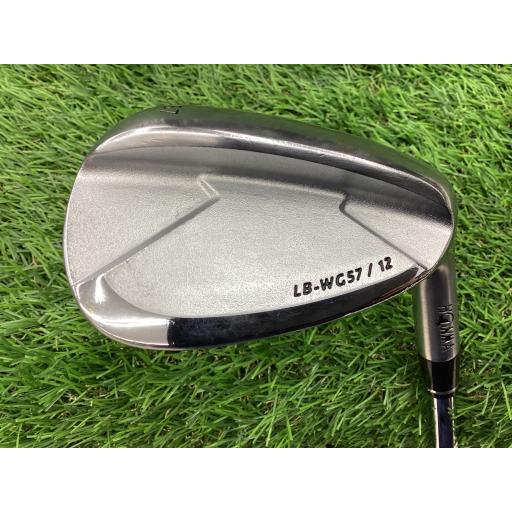 HONMA GOLF ホンマゴルフ ホンマ ウェッジ WG LB-WG 57°/12° フレックスS 中古 Cランク : ゴルフパートナー ...