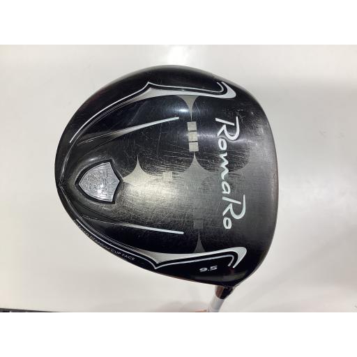 RomaRo ロマロ ドライバー Ray α 9.5° フレックスその他 中古 Cランク : ゴルフパートナーYahoo!店 - 通販 - Yahoo!ショッピング