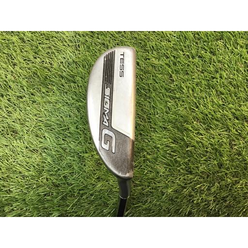 SIGMA G ピン PING シグマ テス パター TESS 34インチ(PP60) 中古 Dランク : ゴルフパートナーYahoo!店 ...