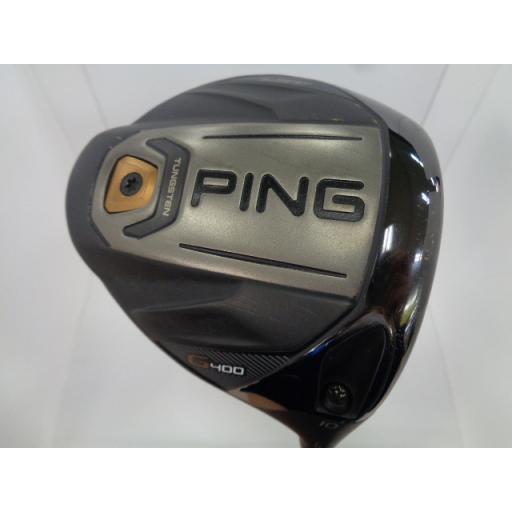 G400 ピン PING ドライバー LST 10° フレックスS 中古 Cランク : ゴルフパートナーYahoo!店 - 通販 - Yahoo!ショッピング