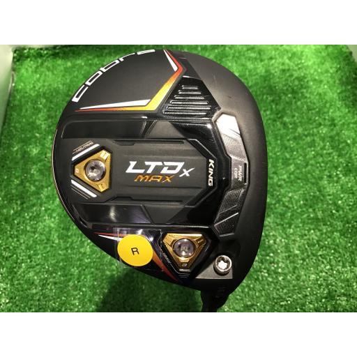 COBRA（ゴルフ） コブラ キング フェアウェイウッド LTDx MAX KING 3W(ブラック) フレックスR 中古 Cランク : ゴルフパートナーYahoo!店 - 通販 ...
