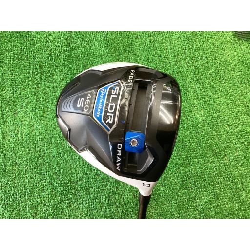 TaylorMade テーラーメイド Taylormade スライダー ドライバー S SLDR 10° フレックスSR 中古 Cランク ...