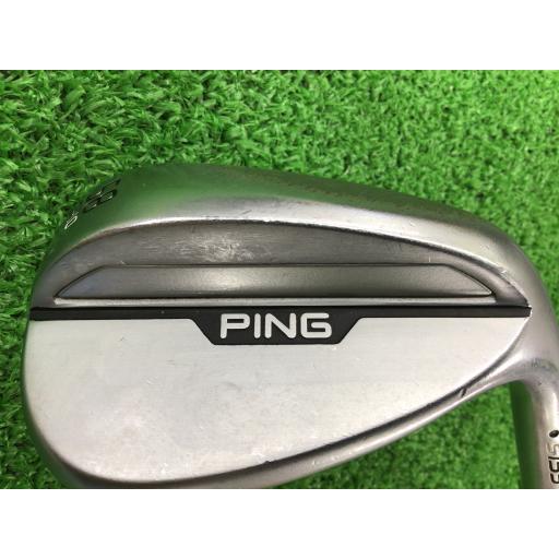 PING ピン ウェッジ s159 58°/10° S フレックスその他 中古 Dランク : ゴルフパートナーYahoo!店 - 通販 - Yahoo!ショッピング
