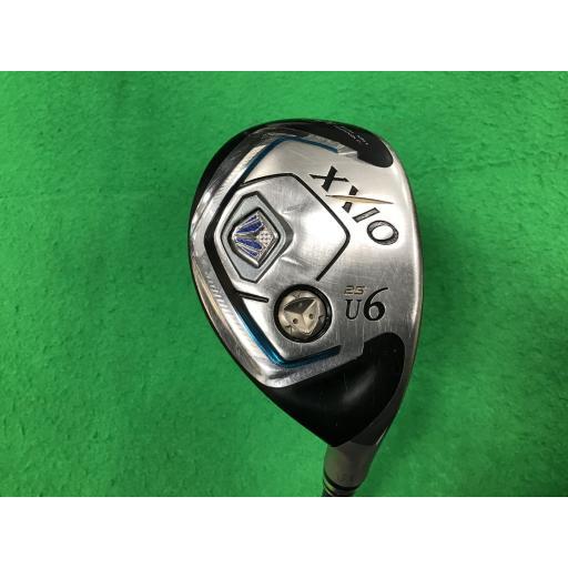 XXIO ダンロップ ゼクシオ8 XXIO8 ユーティリティ XXIO(2014) U6 フレックスR 中古 Cランク : ゴルフパートナーYahoo!店 - 通販 - Yahoo!ショッピング