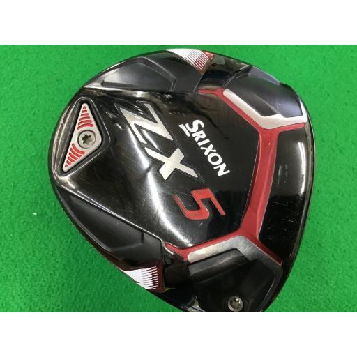 SRIXON ダンロップ スリクソン ドライバー ZX5 10.5° フレックスR 中古 Dランク : ゴルフパートナーYahoo!店 - 通販 - Yahoo!ショッピング