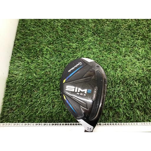 TaylorMade テーラーメイド シムツー ユーティリティ MAX SIM2 U4 フレックスS 中古 Dランク : ゴルフパートナーYahoo!店 - 通販 - Yahoo!ショッピング