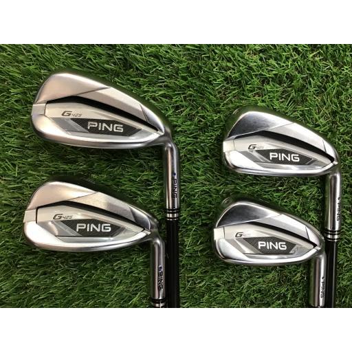 PING ピン G425 アイアンセット 6S(アーコス無し) フレックスR 中古 Cランク : ゴルフパートナーYahoo!店 - 通販 - Yahoo!ショッピング