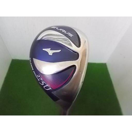 MIZUNO ミズノ ユーラス ユーティリティ (2020) EURUS(2020) U5 レディース フレックスL 中古 Cランク : ゴルフパートナーYahoo!店 - 通販 ...