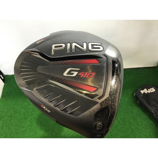 G410 ピン ドライバー PLUS 9° フレックスSR 中古 Cランク : ゴルフパートナーYahoo!店 - 通販 - Yahoo!ショッピング