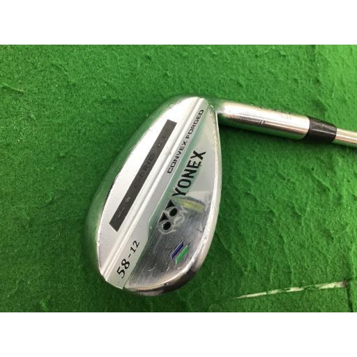 EZONE ヨネックス YONEX イーゾーン ウェッジ W501 58°/10° フレックスその他 中古 Dランク : ゴルフパートナーYahoo!店 - 通販 - Yahoo!ショッピング