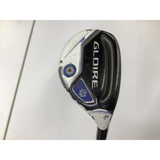 TaylorMade テーラーメイド グローレ ユーティリティ GLOIRE F(2016) U4 フレックスR 中古 Dランク : ゴルフパートナーYahoo!店 - 通販 - Yahoo ...