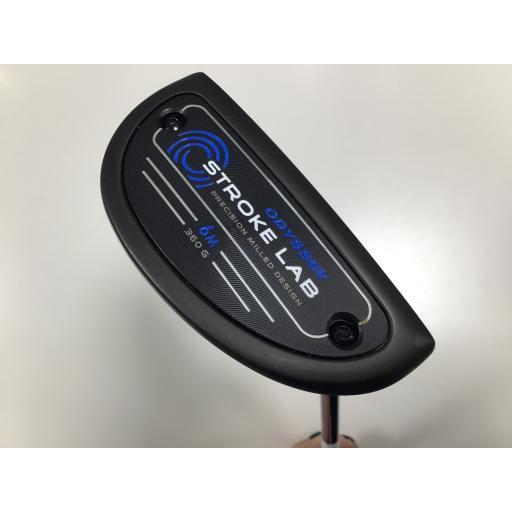STROKE LAB オデッセイ ストローク ラボ パター #6M 34インチ 中古 Cランク : ゴルフパートナーYahoo!店 - 通販 - Yahoo!ショッピング