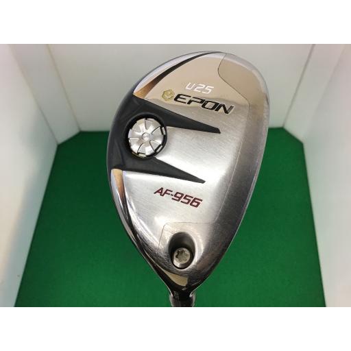 エポンゴルフ エポン ユーティリティ AF-956 EPON U25° フレックスS 中古 Cランク : ゴルフパートナーYahoo!店 - 通販 - Yahoo!ショッピング
