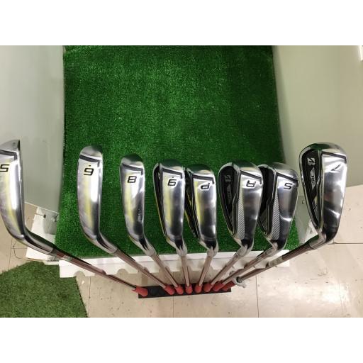 BRIDGESTONE ブリヂストン アイアンセット J15 8S フレックスR 中古 Cランク : ゴルフパートナーYahoo!店 - 通販 - Yahoo!ショッピング