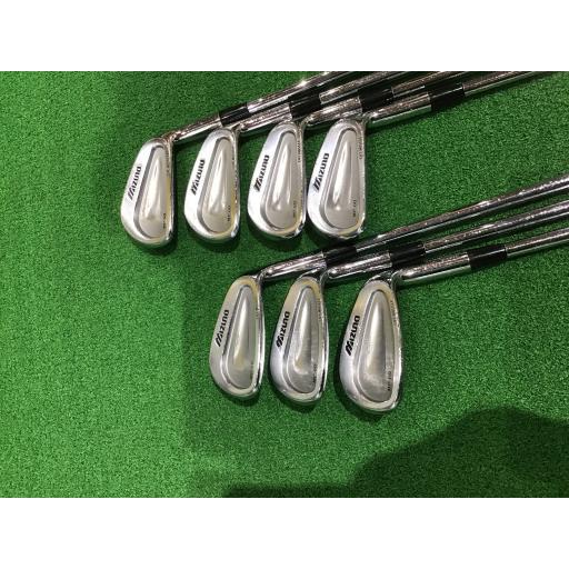 MP ミズノ エムピー アイアンセット 60 MP-60 8S フレックスS 中古 Cランク : ゴルフパートナーYahoo!店 - 通販 ...