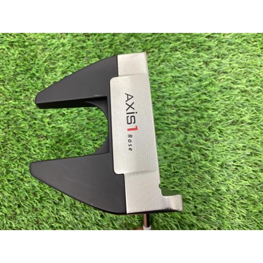 トッカメーカー アクシス パター Rose AXiS 1 34インチ 中古 Cランク : ゴルフパートナーYahoo!店 - 通販 - Yahoo!ショッピング