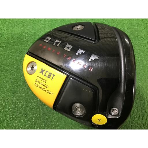 ONOFF ダイワグローブライド オノフ ドライバー (2022) KURO ONOFF(2022) 10.5° フレックスS 中古 Bランク : ゴルフパートナーYahoo!店 - 通販 ...