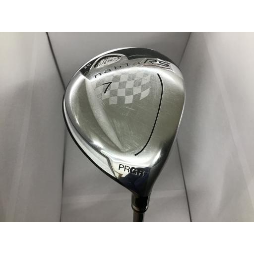 PRGR プロギア フェアウェイウッド nabla RS iD 7W フレックスSR 中古 Cランク : ゴルフパートナーYahoo!店 - 通販 - Yahoo!ショッピング
