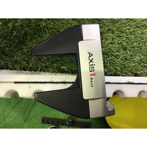 トッカメーカー アクシス パター Rose AXiS 1 34インチ 中古 Cランク : ゴルフパートナーYahoo!店 - 通販 - Yahoo!ショッピング