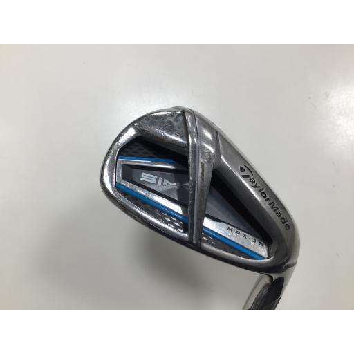 SIM テーラーメイド シム ウェッジ MAX・OS AW フレックスR 中古 Dランク : ゴルフパートナーYahoo!店 - 通販 - Yahoo!ショッピング