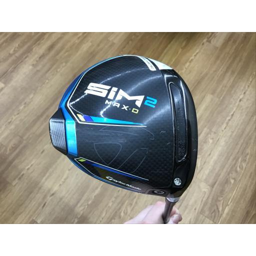 TaylorMade テーラーメイド シムツー ドライバー MAX-D SIM2 10.5° フレックスS 中古 Cランク : ゴルフパートナーYahoo!店 - 通販 - Yahoo!ショッピング