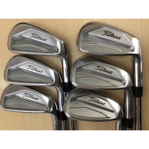 Titleist タイトリスト アイアンセット CB 620 8S フレックスS 中古 Cランク : ゴルフパートナーYahoo!店 - 通販 - Yahoo!ショッピング