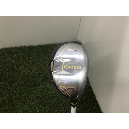 RYOMA GOLF リョーマゴルフ リョーマ 龍馬 ユーティリティ シルバー Ryoma 4U フレックスその他 中古 Cランク : ゴルフパートナーYahoo!店 - 通販 - Yahoo ...