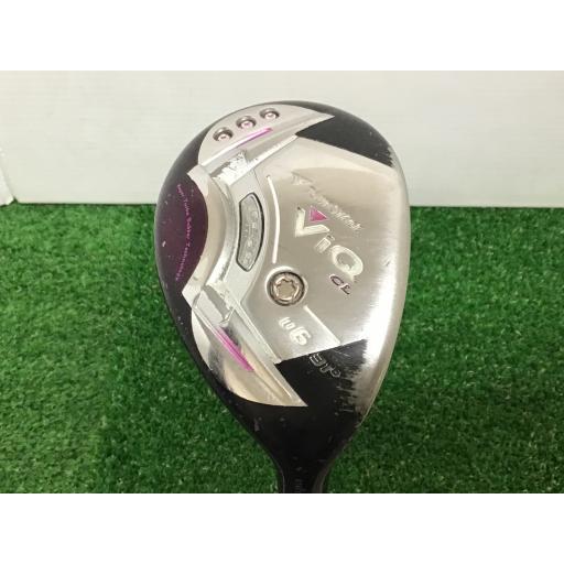 TOURSTAGE ブリヂストン ツアーステージ ユーティリティ ViQ CL(2012) U6 レディース フレックスL 中古 Cランク : ゴルフパートナーYahoo!店 - 通販 ...