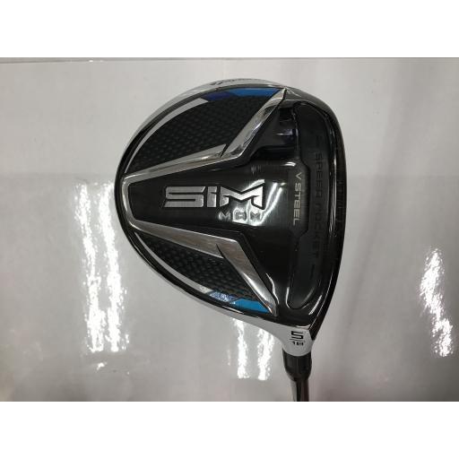 SIM テーラーメイド シム フェアウェイウッド MAX 5W フレックスSR 中古 Cランク : ゴルフパートナーYahoo!店 - 通販 - Yahoo!ショッピング