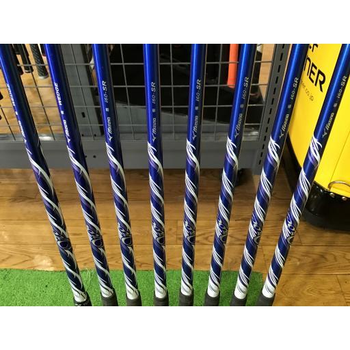 JPX ミズノ フォージド アイアンセット 900 FORGED 8S フレックスSR 中古 Cランク : ゴルフパートナーYahoo!店 - 通販 - Yahoo!ショッピング