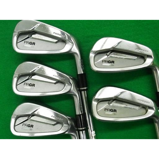 PRGR プロギア アイアンセット 03 5S フレックスR 中古 Dランク : ゴルフパートナーYahoo!店 - 通販 - Yahoo!ショッピング