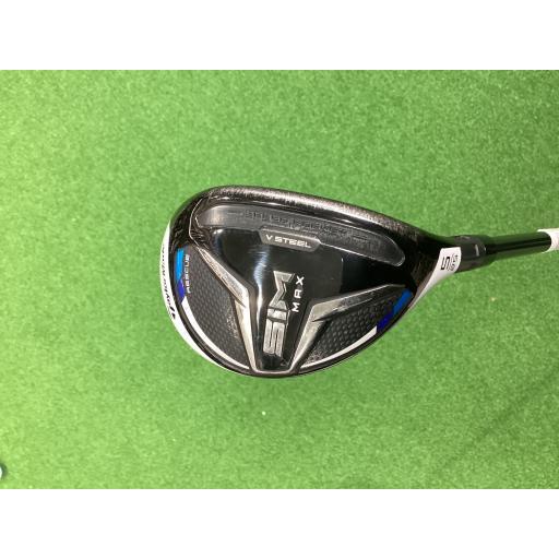 SIM テーラーメイド シム ユーティリティ MAX U5 フレックスS 中古 Cランク : ゴルフパートナーYahoo!店 - 通販 - Yahoo!ショッピング